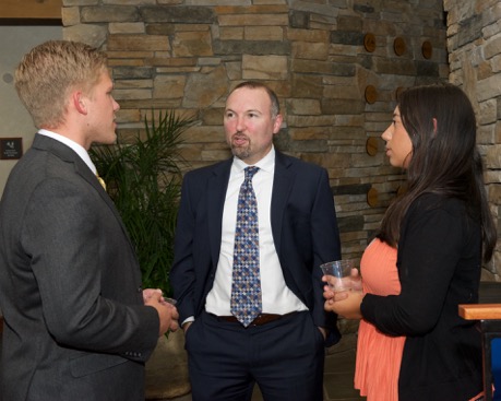 2016 Reception at VF Corporation - Campus Greensboro